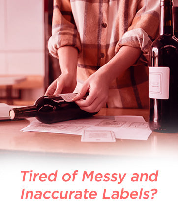 Label Ledge - The Precision Label Applicator