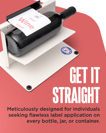 Label Ledge - The Precision Label Applicator