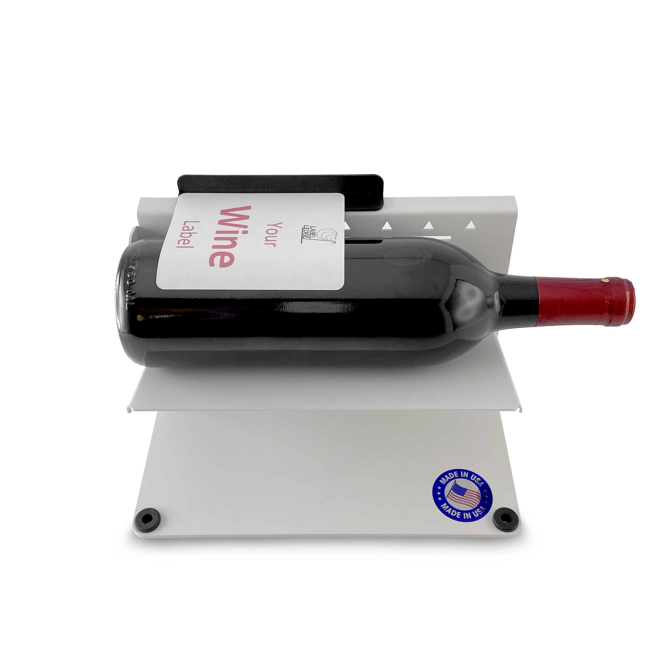 Label Ledge - The Precision Label Applicator